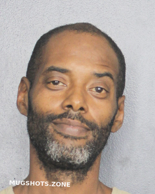 DOYLE CHARLES RICARDO 10/21/2025 - Broward County Mugshots Zone