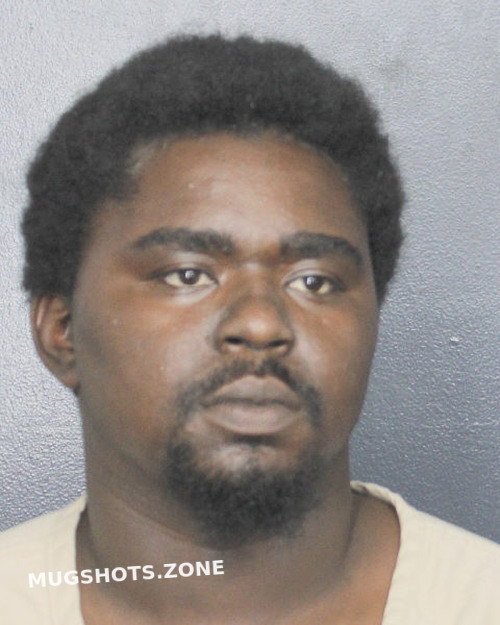 JENNINGS TONY 10/22/2025 - Broward County Mugshots Zone