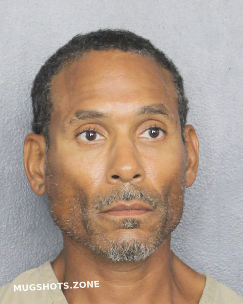 YOUNG SEAN M 10/22/2025 - Broward County Mugshots Zone