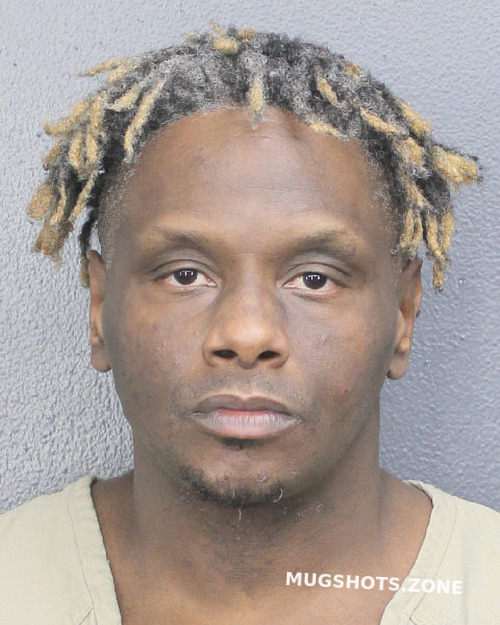 PEARSON CRAIG 10/22/2025 - Broward County Mugshots Zone