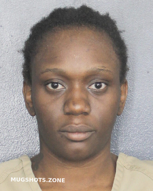 FRANCOIS XIANAHYA ANDRELLE 10/22/2025 - Broward County Mugshots Zone