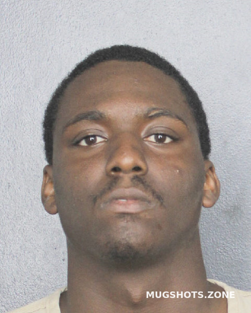 PAGE TEDRICK 10/22/2025 - Broward County Mugshots Zone