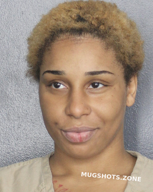 ISAACS ALEXANDRIA 10/22/2025 - Broward County Mugshots Zone