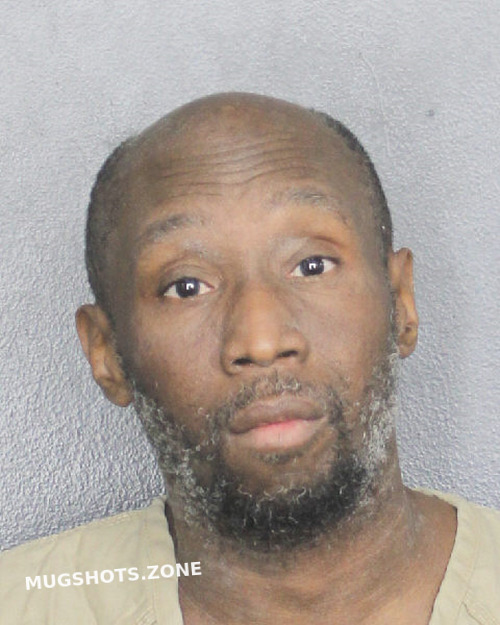 GRAY ANTHONY 10/22/2025 - Broward County Mugshots Zone