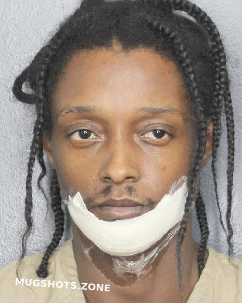 WARD DEWAYNE 10/22/2025 - Broward County Mugshots Zone