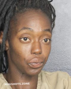 HASELRIG JENNIFER MICHE 10/22/2025 - Broward County Mugshots Zone