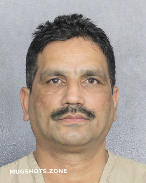 CHERIAN ALEX 10/22/2025 - Broward County Mugshots Zone