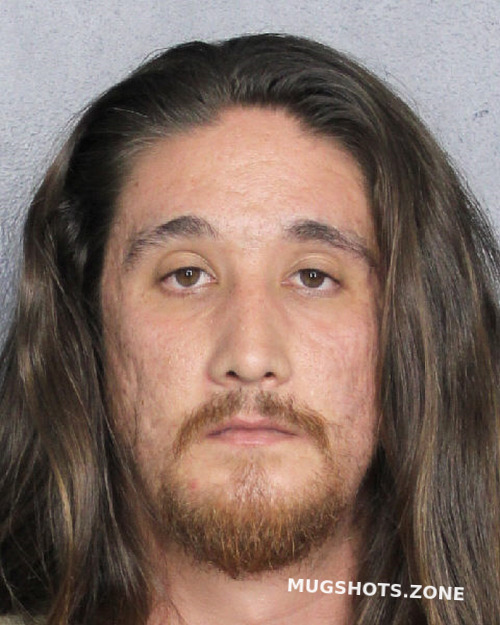 SMITH TYLER RYAN 10/22/2025 - Broward County Mugshots Zone