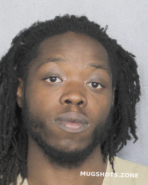 CADET NATHANIEL STEPHEN 10/23/2025 - Broward County Mugshots Zone