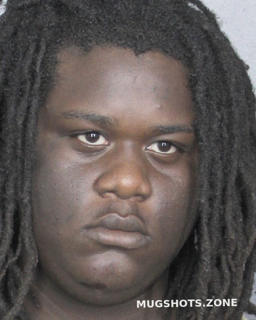 GALETTE JAHWON JAHVONNI 10/23/2025 - Broward County Mugshots Zone