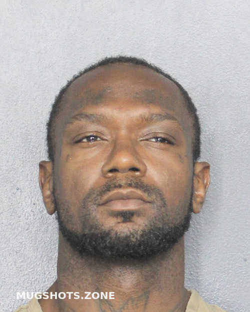 MAYNARD KAMERON 10/23/2025 - Broward County Mugshots Zone