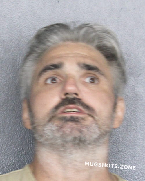 MAXWELL MICHAEL 10/24/2025 - Broward County Mugshots Zone