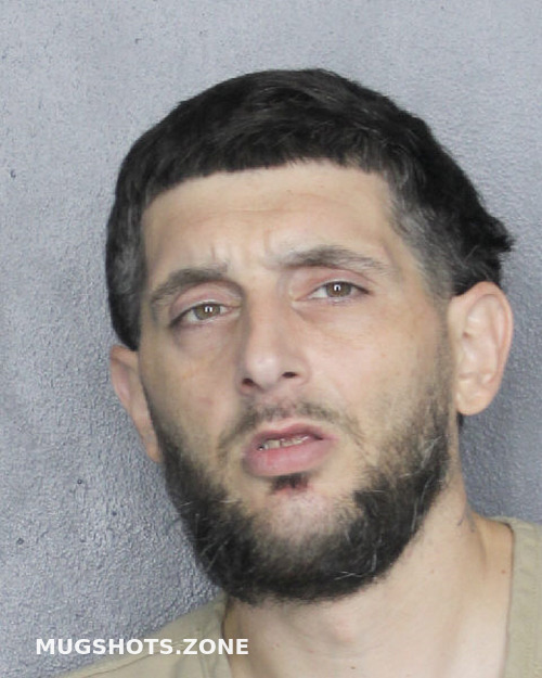 MATTICKS ROBERT MICHEAL 10/24/2025 - Broward County Mugshots Zone