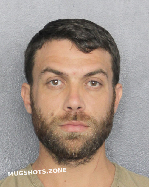 MORRIS JOSHUA NICHOLAS 10/24/2025 - Broward County Mugshots Zone