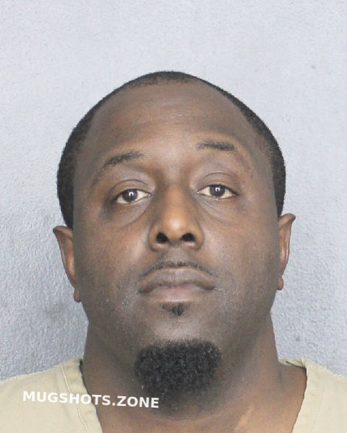 JOHNSON DERRIAN CALVIN 10/24/2025 - Broward County Mugshots Zone