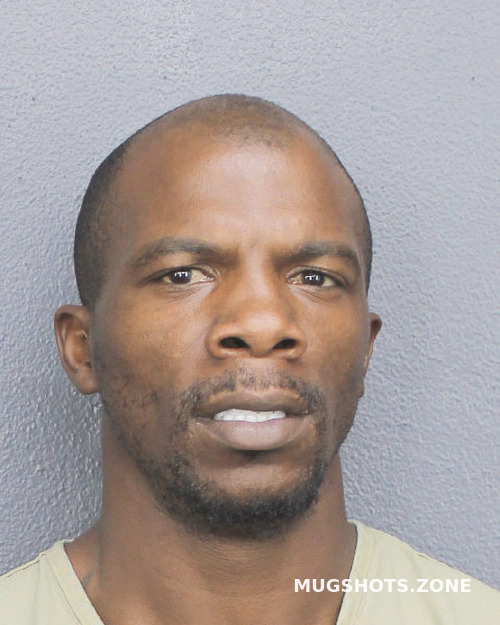 WILLIAMS MAURICE LAMAR 10/24/2025 - Broward County Mugshots Zone