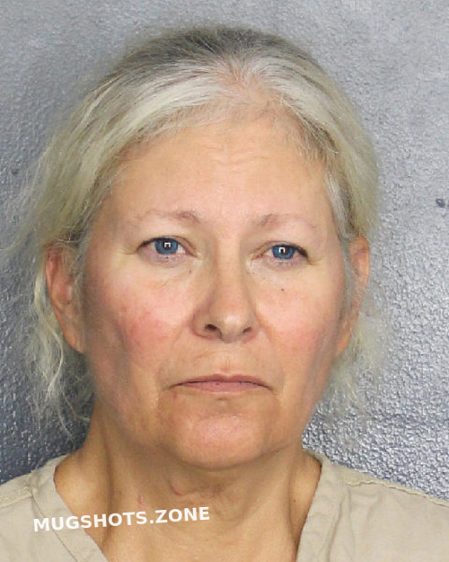 SHACKELFORD DEBBIE RENE 10/25/2025 - Broward County Mugshots Zone