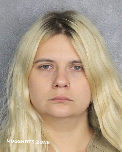 BRAMMER BRIGITTE NOEL 10/25/2025 - Broward County Mugshots Zone