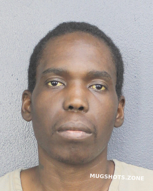 MILLER DEMETRIUS EDWARD 10/25/2025 - Broward County Mugshots Zone