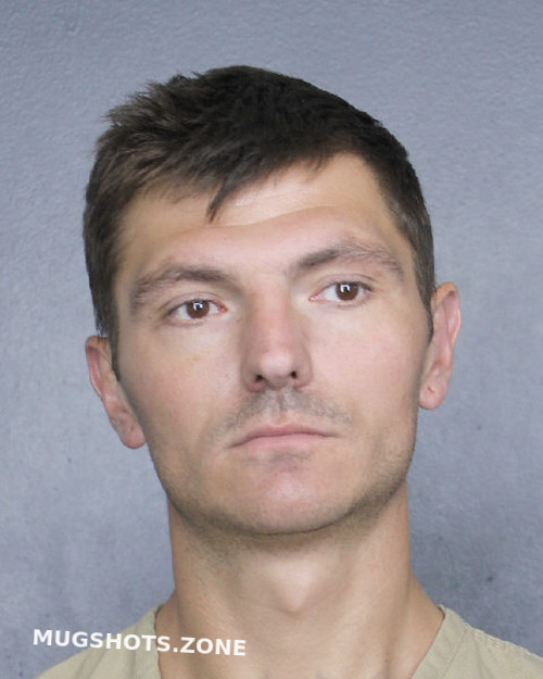 CLAY KYLE 10/26/2025 - Broward County Mugshots Zone