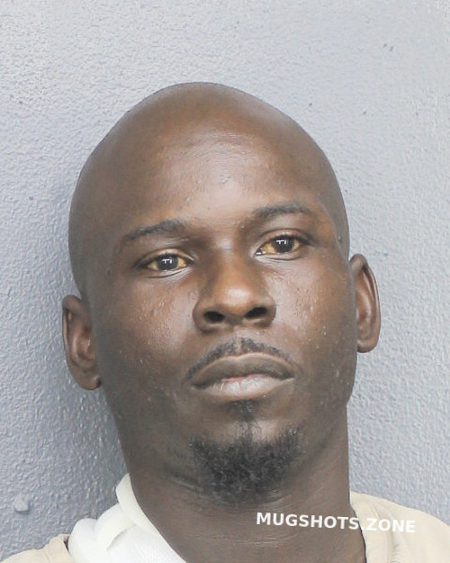 JOHNSON MARCEL 10/27/2025 - Broward County Mugshots Zone