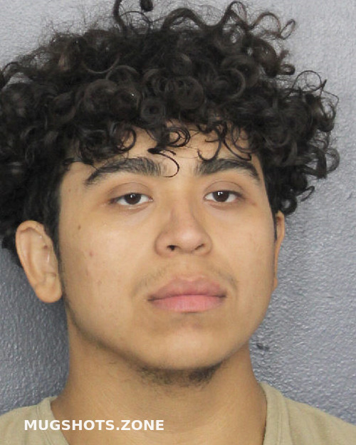GUERRERO CARRANZA JIMMY JEFFERSON 10/27/2025 - Broward County Mugshots Zone