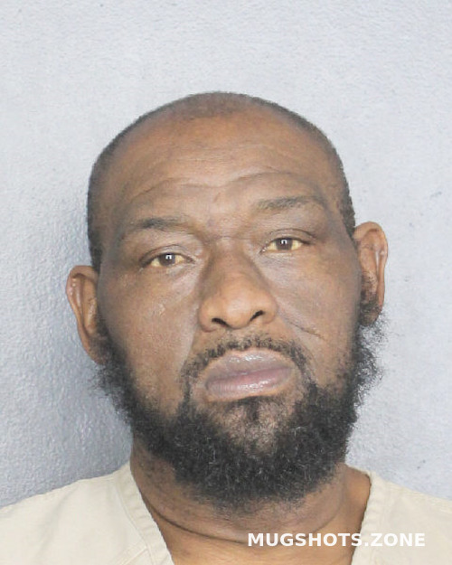 THOMAS LORENZA LAMONTE 10/27/2025 - Broward County Mugshots Zone