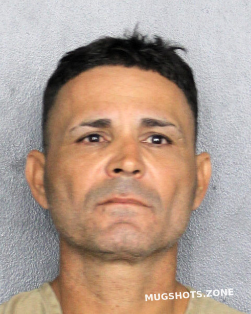 HERNANDEZ RAMON JOSE 10/28/2025 - Broward County Mugshots Zone