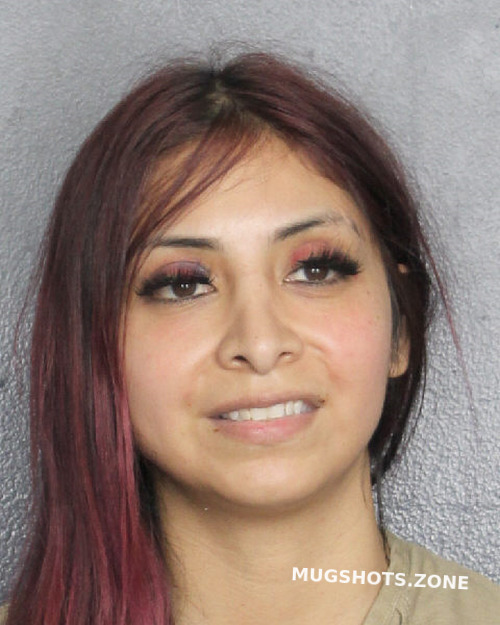 MARTINEZ LAURA KATHERINE 10/28/2025 - Broward County Mugshots Zone