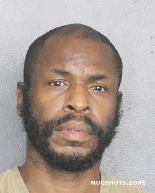 MCCRARY CEDRICK DE ANDRE 10/28/2025 - Broward County Mugshots Zone
