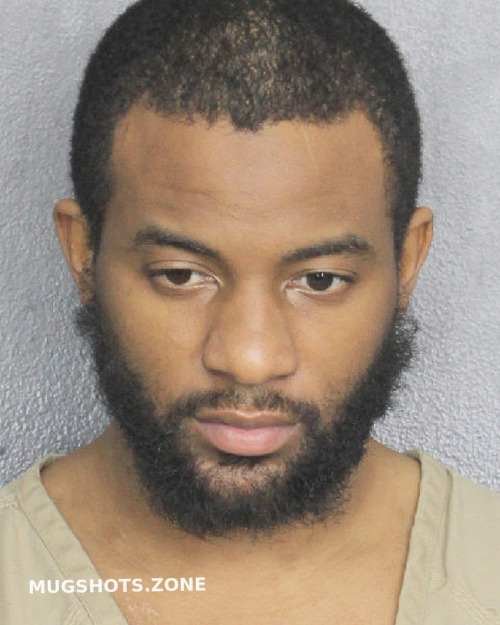 COLLINS ISAIAH 10/28/2025 - Broward County Mugshots Zone