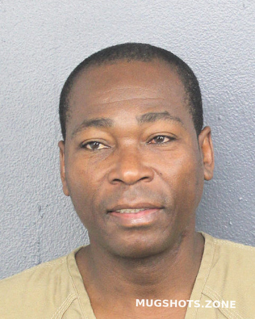 ST FLEUR JACQUES M 10/29/2025 - Broward County Mugshots Zone
