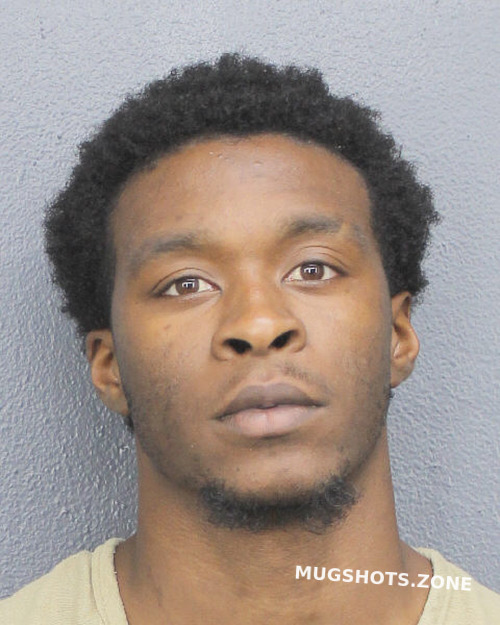 MCCOY CORNELIUS RAYFIELD 10/29/2025 - Broward County Mugshots Zone