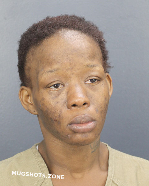 WARREN DANIELLE YVETTE 10/29/2025 - Broward County Mugshots Zone