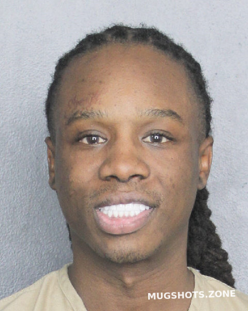 WILSON KENNETH 10/29/2025 - Broward County Mugshots Zone