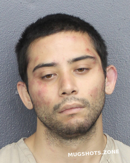 KOBAYASHI KEVIN MATTHEW 10/29/2025 - Broward County Mugshots Zone