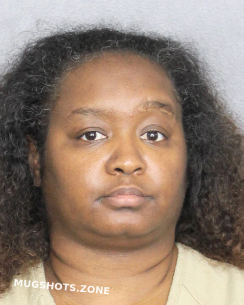 PERRY STEPHANIE MARIA 10/30/2025 - Broward County Mugshots Zone