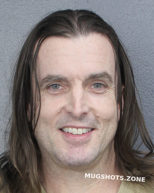 BALLARD CHRISTOPHER NEIL 10/30/2025 - Broward County Mugshots Zone