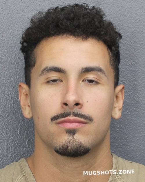 RODRIGUEZ DYLAN 10/30/2025 - Broward County Mugshots Zone