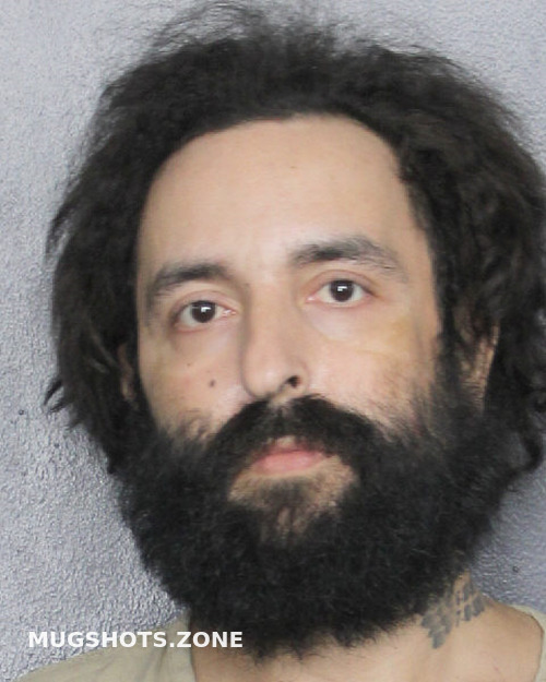NIEVES NELSON NATHAN 10/30/2025 - Broward County Mugshots Zone