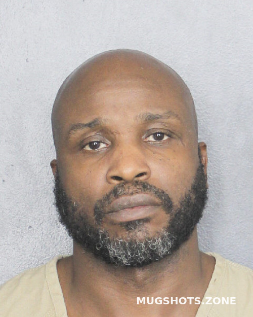 BOUTIN LAURENT 10/30/2025 - Broward County Mugshots Zone