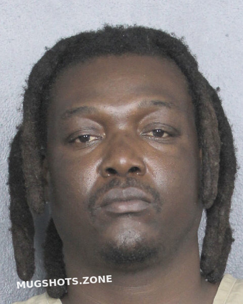 EUSTACHE SANDY JUNIOR 10/30/2025 - Broward County Mugshots Zone