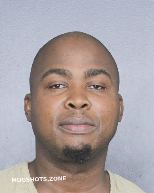 PLOWRIGHT KENEIL 10/30/2025 - Broward County Mugshots Zone