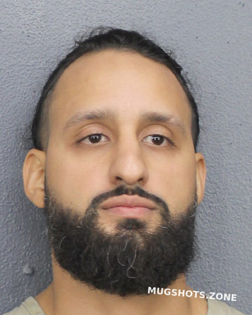 MONTOYA ANTHONY 10/31/2025 - Broward County Mugshots Zone