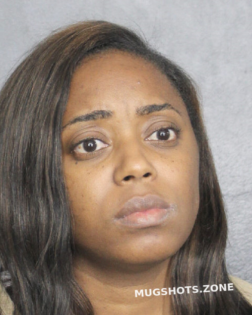 TAYLOR LA TERRIA TERISHA 10/31/2025 - Broward County Mugshots Zone