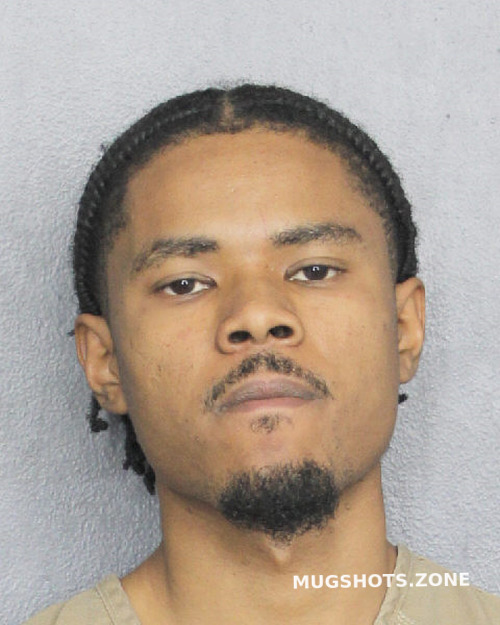 HARRIS DU RIEL LE'TAURUS ANTI 10/31/2025 - Broward County Mugshots Zone