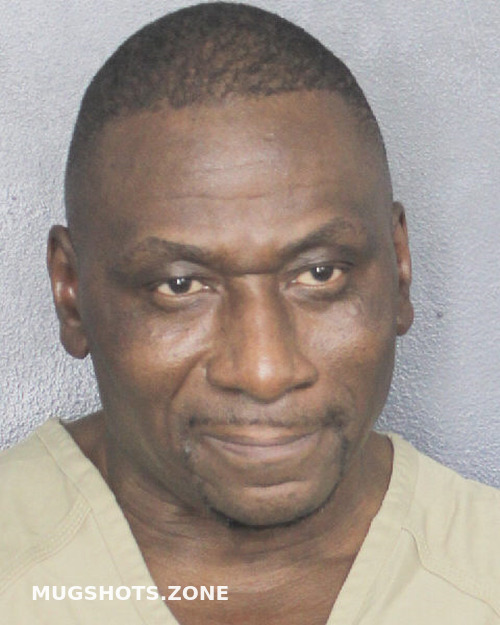 GILYARD RODNEY 10/31/2025 - Broward County Mugshots Zone