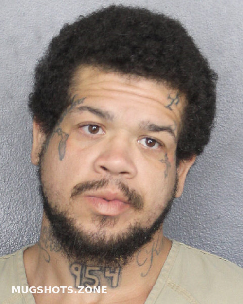 NOLL MARCUS CESAR 11/01/2025 - Broward County Mugshots Zone