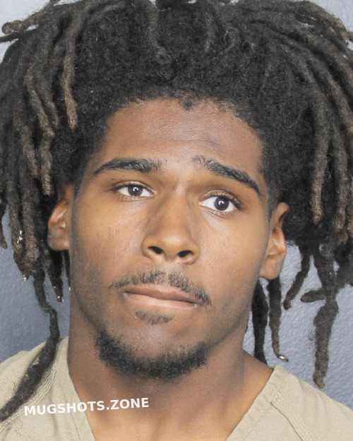 MCGOWAN KEYON LEROY 11/01/2025 - Broward County Mugshots Zone