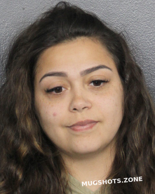 LOPEZ DESTINY 11/01/2025 - Broward County Mugshots Zone